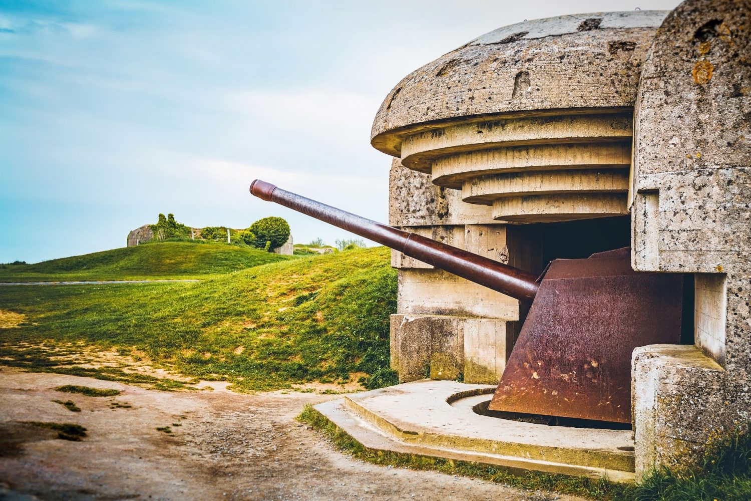 german-bunker | My Winedays - Wine Tours in France